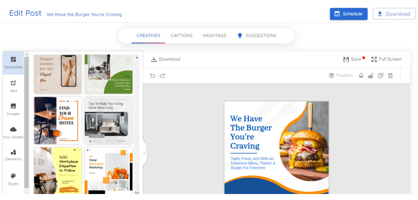 13 Robust AI Instagram Post Generators I Recommend