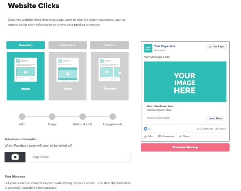 8 Facebook Ad Mockup Generators to Enhance Your Campaigns