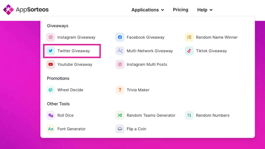 5 Twitter Pickers for Your Next Twitter / X Giveaway