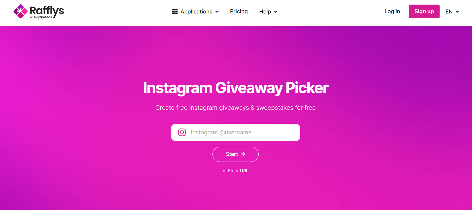 Best 11 Instagram Giveaway Pickers
