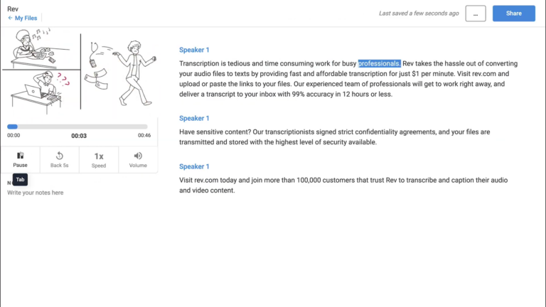 15 Video to Text AI Tools for All of Your Transcription Needs