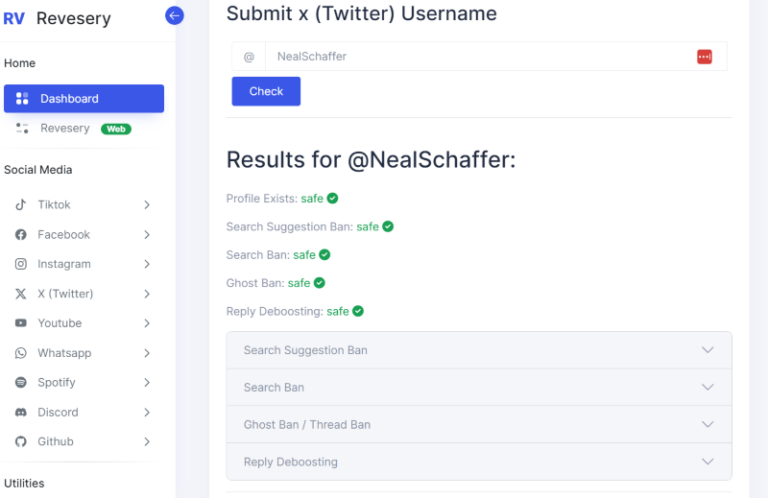 Are You Shadowbanned? How to Do a Twitter Shadowban Test