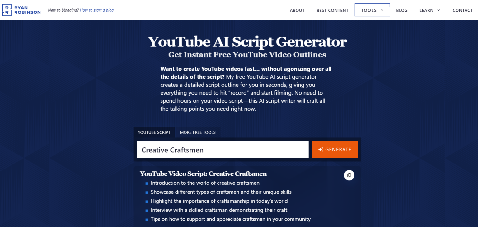 15 Free and Awesome AI Script Generators for Your Next Video