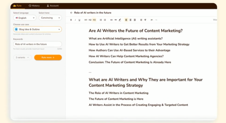15 Best AI Text Generators (Free and Paid)