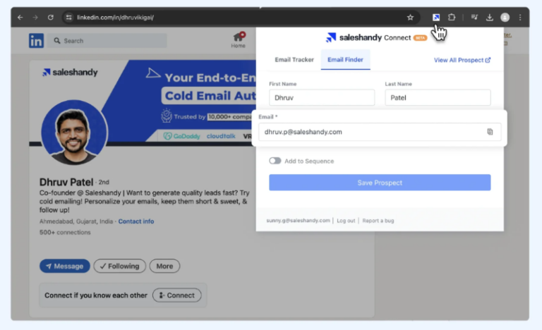 15 Accurate LinkedIn Email Finders for Lead Gen