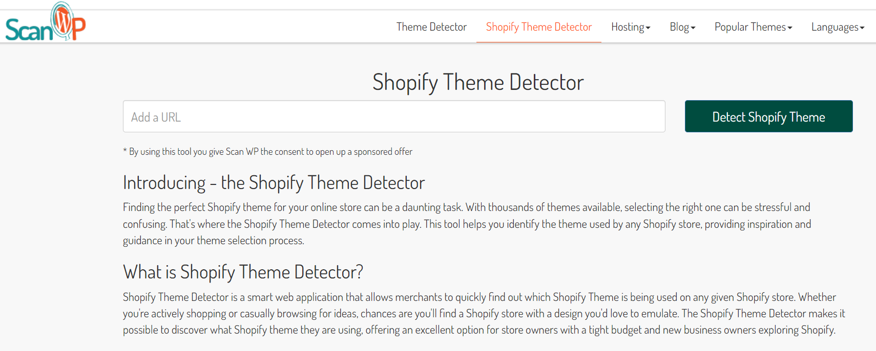 15 Shopify Theme Detectors to Inspire Your Store Design