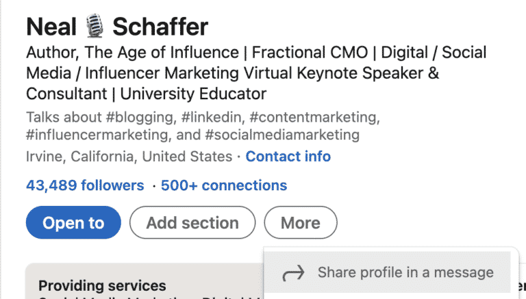 How to Manage LinkedIn Introductions Requests and Ask for Your Own