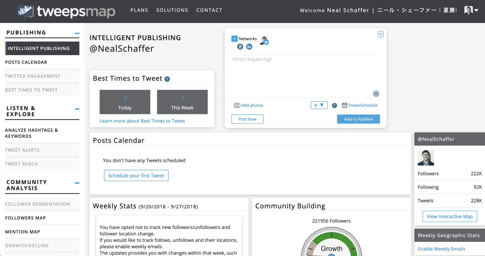 The 20 Best Twitter Tools for Marketing Your Business