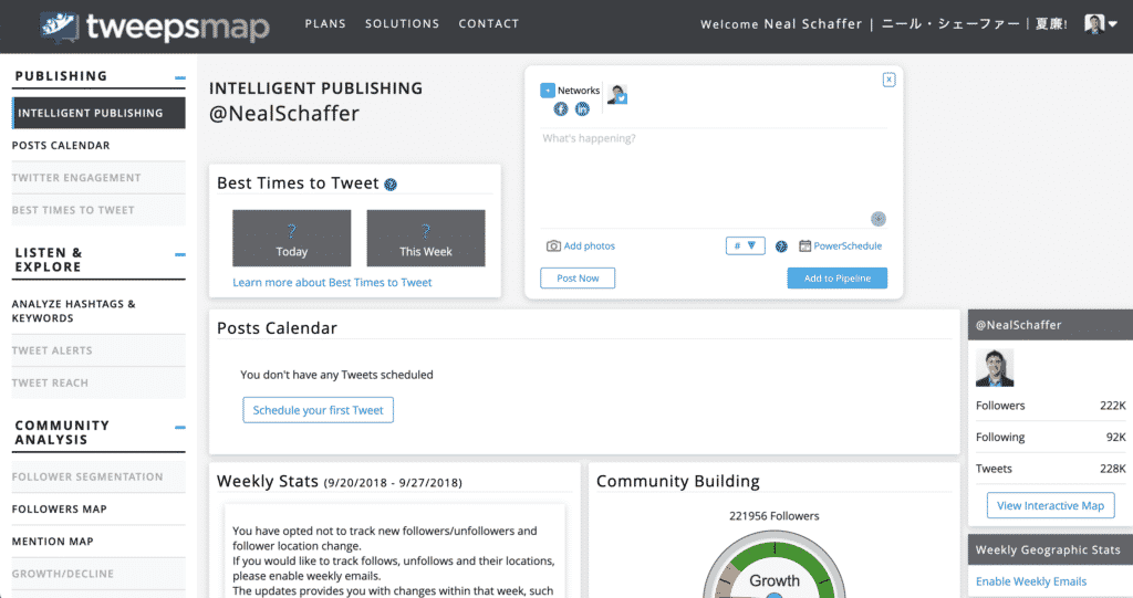 The 26 Best Twitter Tools for Marketing Your Business in 2025