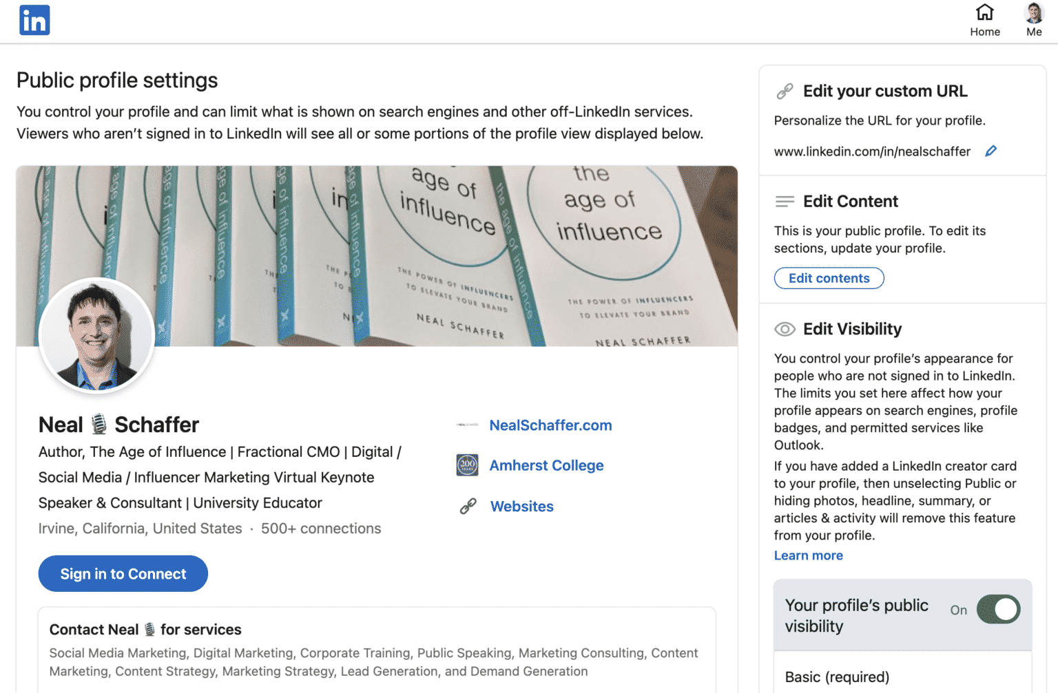 The 11 LinkedIn Privacy Settings You MUST Understand and Manage