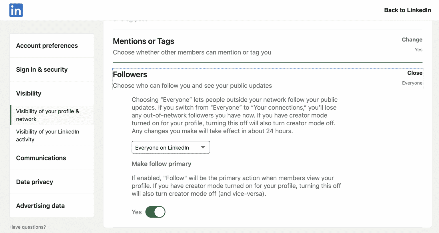 The 11 LinkedIn Privacy Settings You MUST Understand and Manage