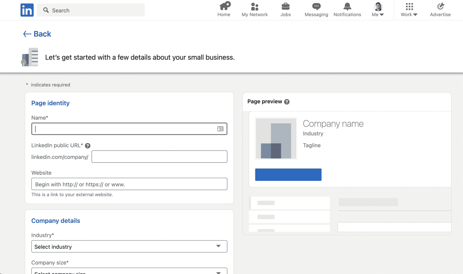How to Create a Company Page on LinkedIn in 12 Easy Steps