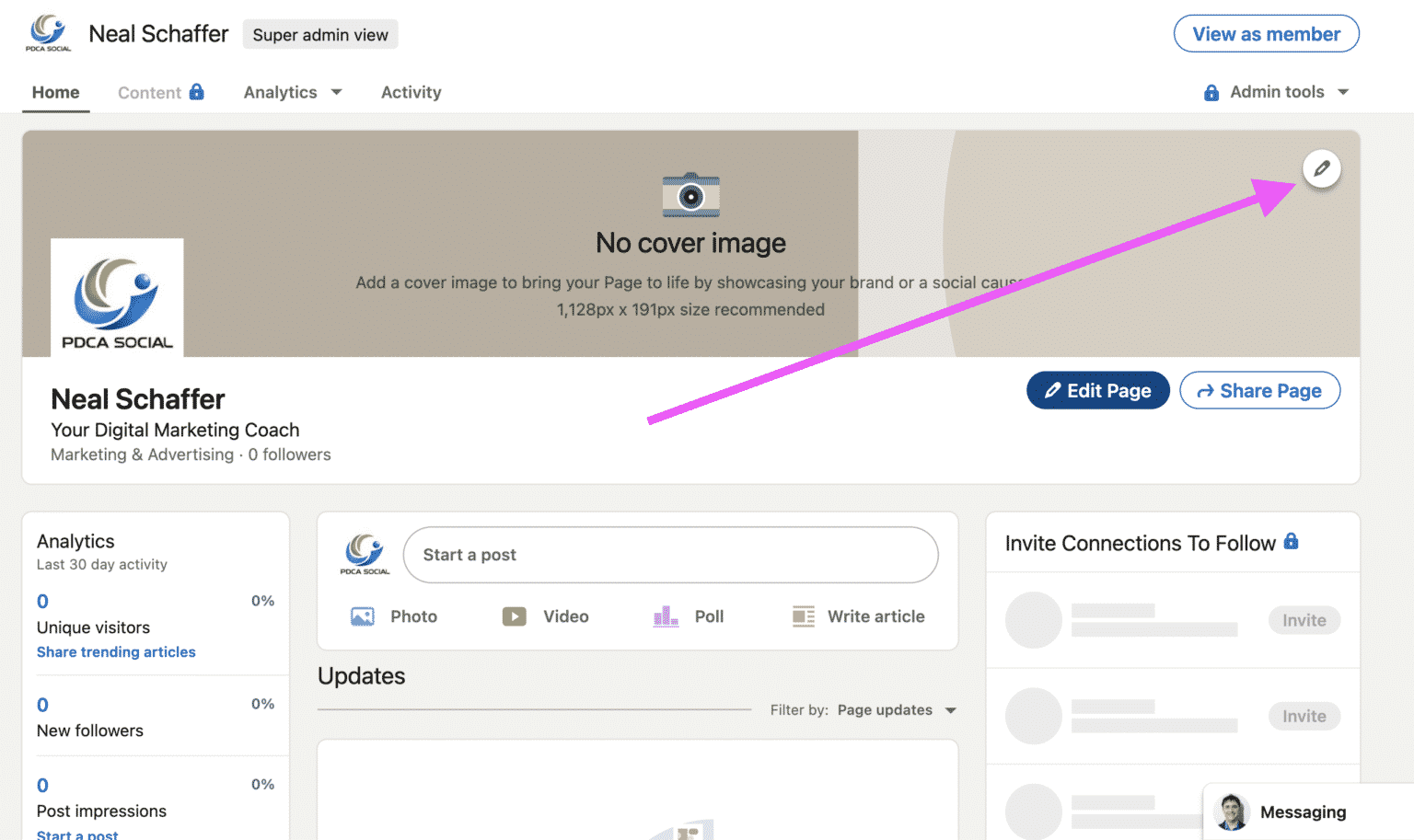 How to Create a Company Page on LinkedIn in 12 Easy Steps