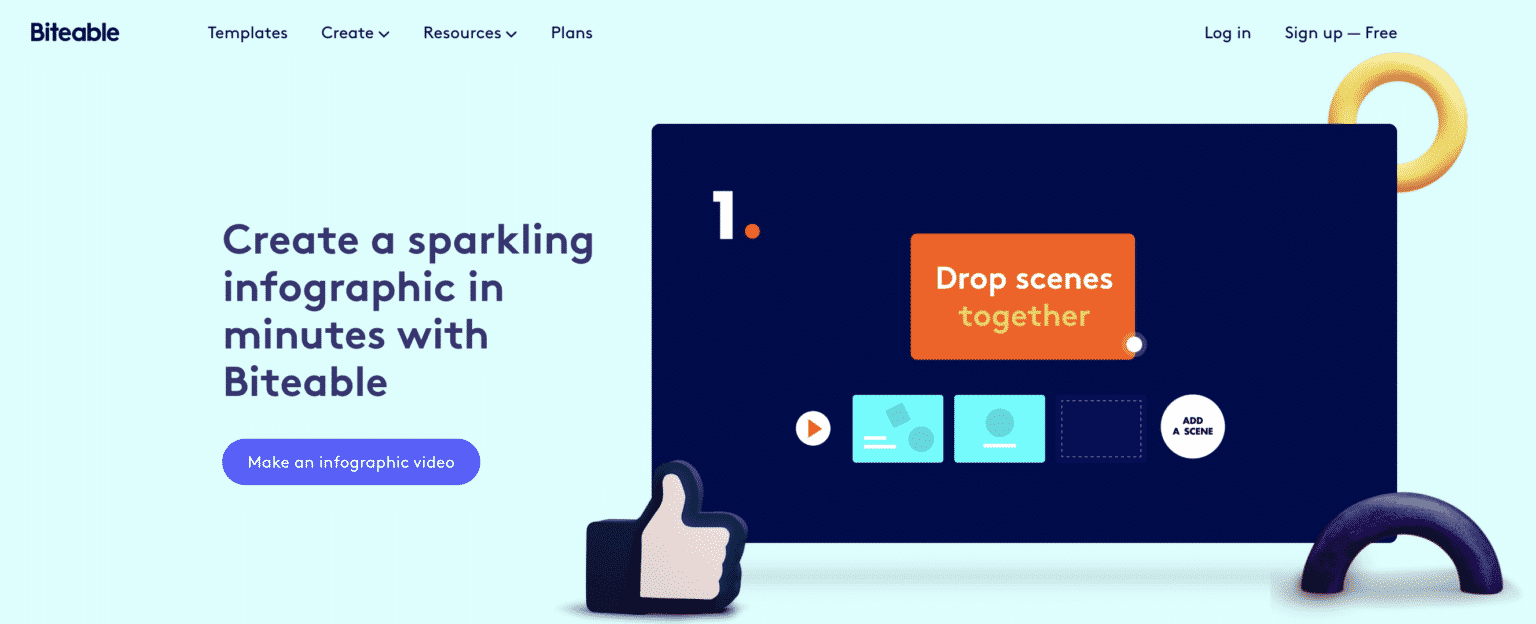 15 Best Infographic Maker and Graphics Tools for Your Marketing