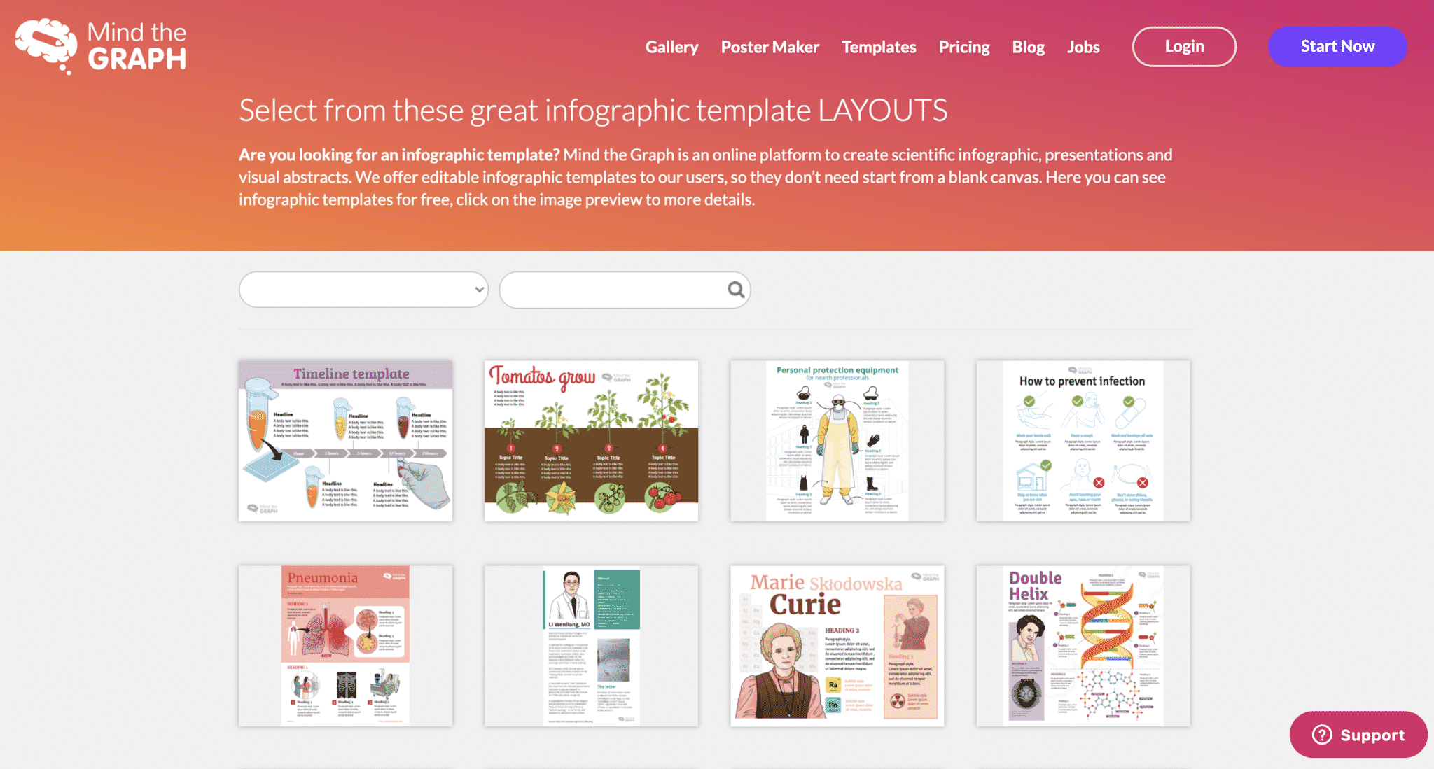 17 Best Infographic Maker and Graphics Tools for Your Marketing