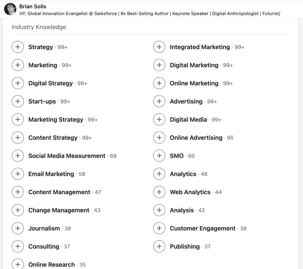 LinkedIn Endorsements: Do They Still Have Any Value? Here's My Advice