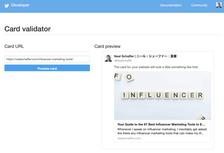 How to Best Leverage Twitter Cards to Generate More Traffic from Twitter