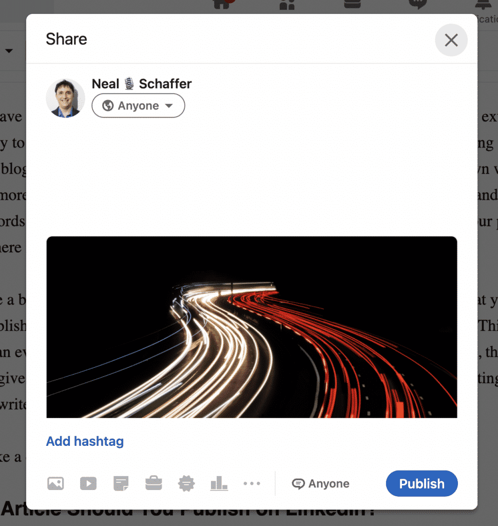 11 Best Practices on How to Publish an Article on LinkedIn and Promote It