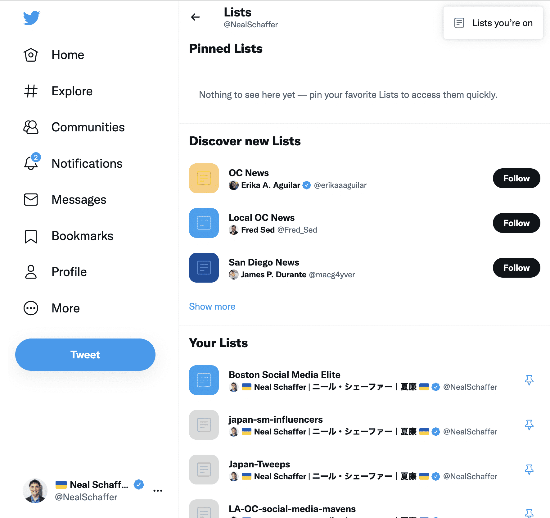 Twitter Lists: 11 Awesome Ways to Leverage Them for Marketing