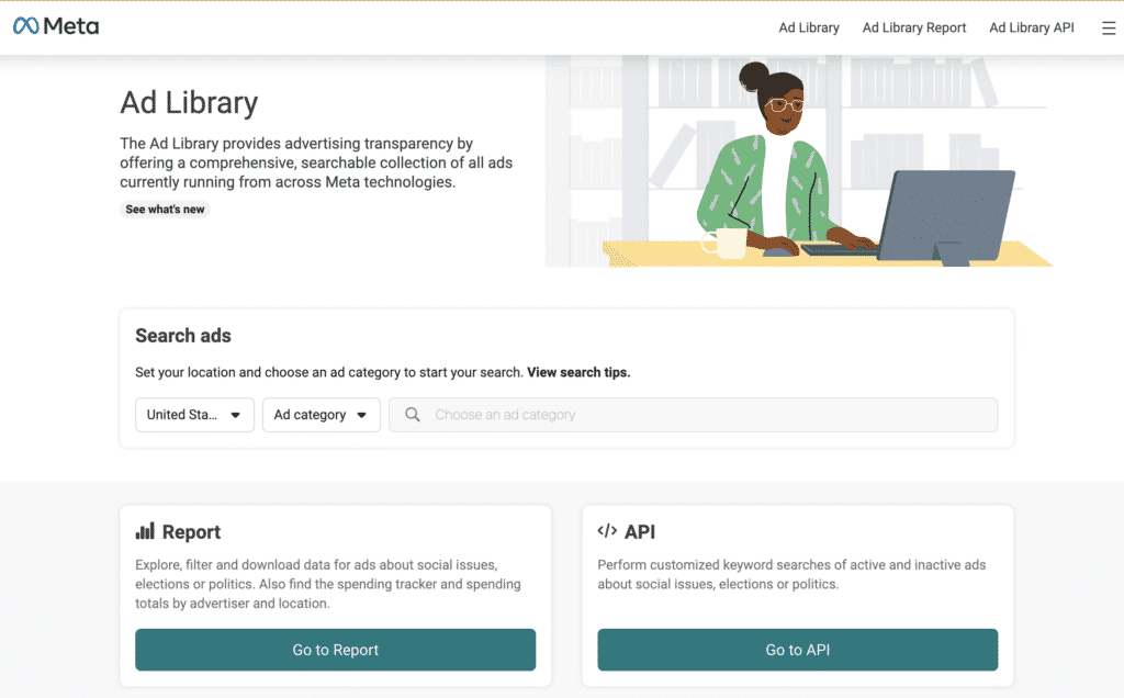 13 Ways to Use the Facebook Ad Library for Facebook Marketing