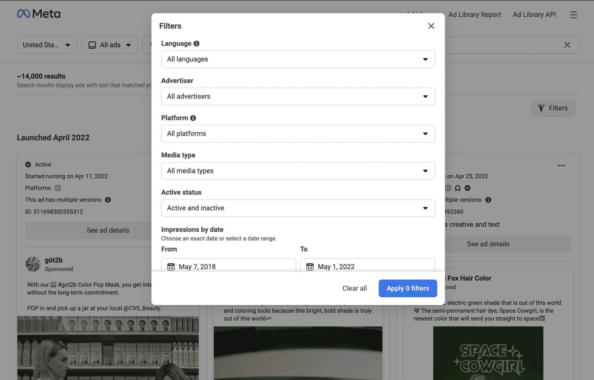 13 Ways to Use the Facebook Ad Library for Facebook Marketing