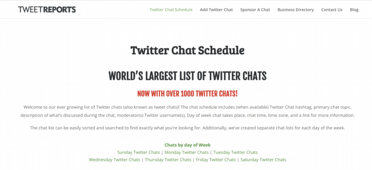 Twitter Chats: The Definitive Guide to Hosting (or Joining)