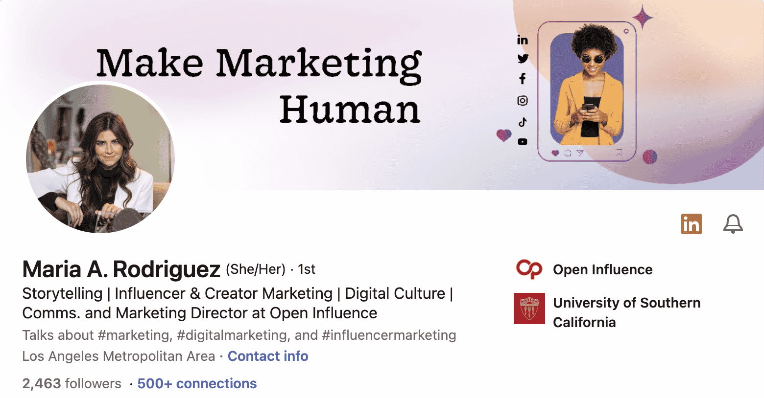 15 Killer LinkedIn Headline Examples to Inspire Your Personal Branding