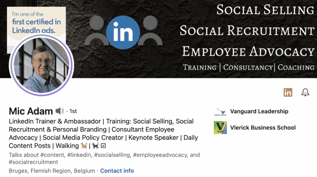 15 Killer LinkedIn Headline Examples to Inspire Your Personal Branding