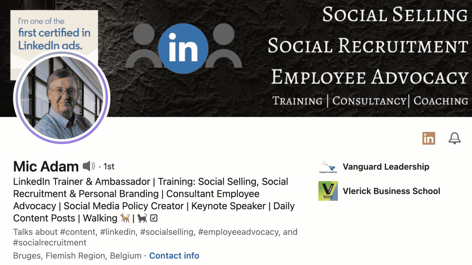 15 Killer LinkedIn Headline Examples to Inspire Your Personal Branding