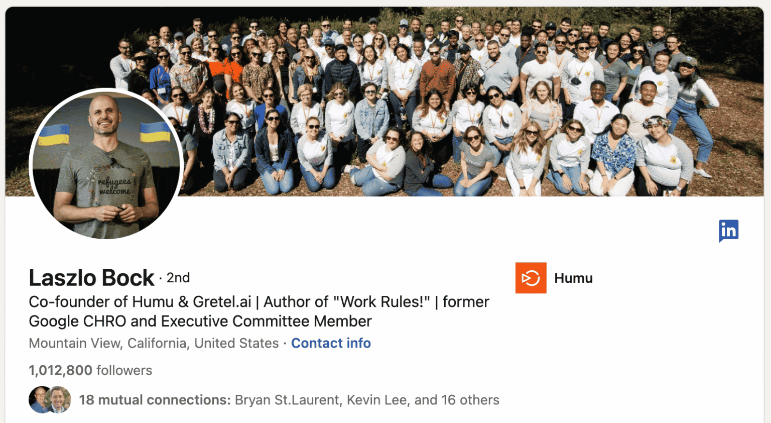 12 Killer LinkedIn Profile Examples to Inspire Your Own