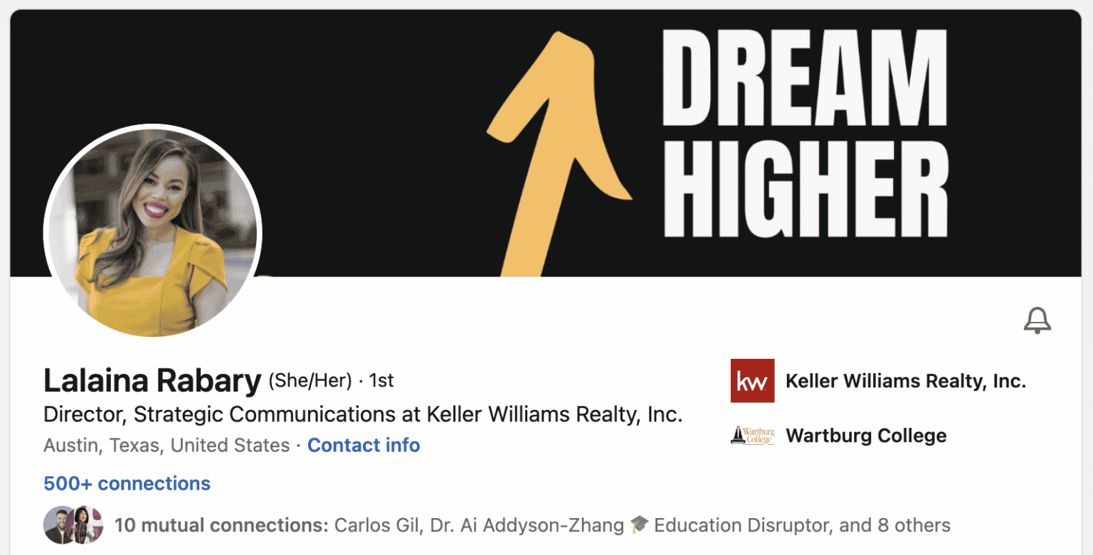 12 Killer LinkedIn Profile Examples to Inspire Your Own