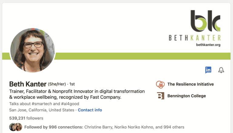 12 Killer LinkedIn Profile Examples to Inspire Your Own