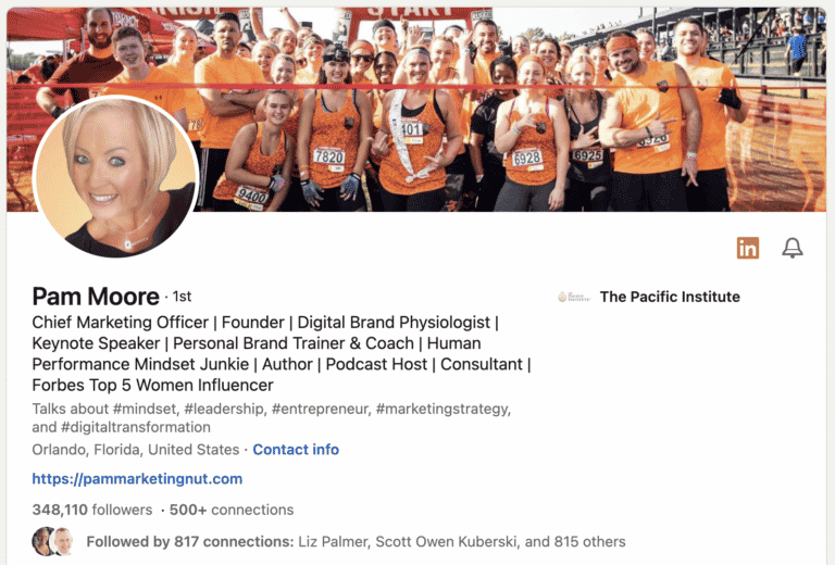 12 Killer LinkedIn Profile Examples to Inspire Your Own