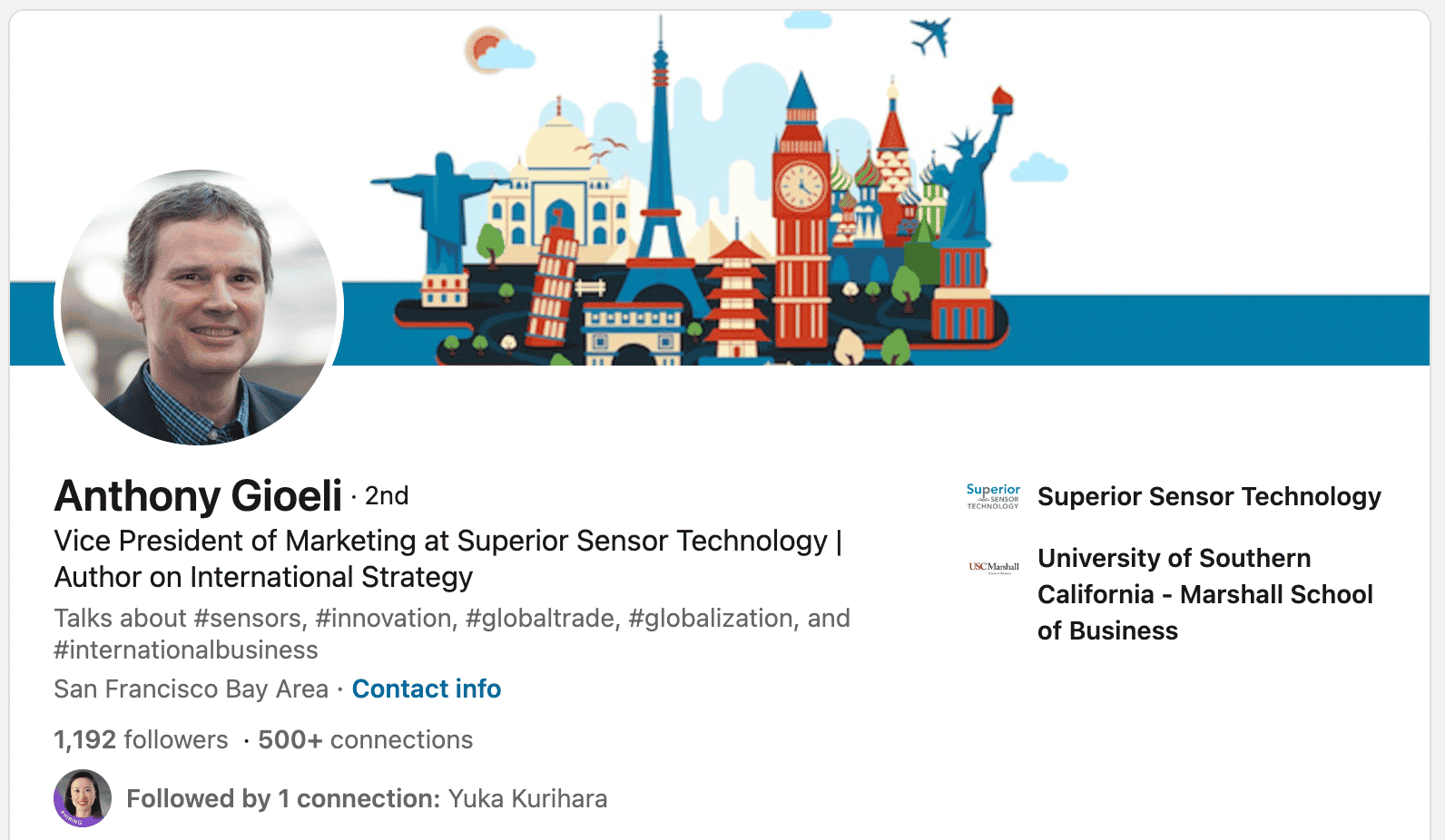 12 Killer LinkedIn Profile Examples to Inspire Your Own