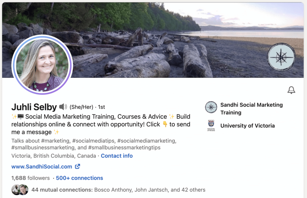 12 Killer LinkedIn Profile Examples to Inspire Your Own