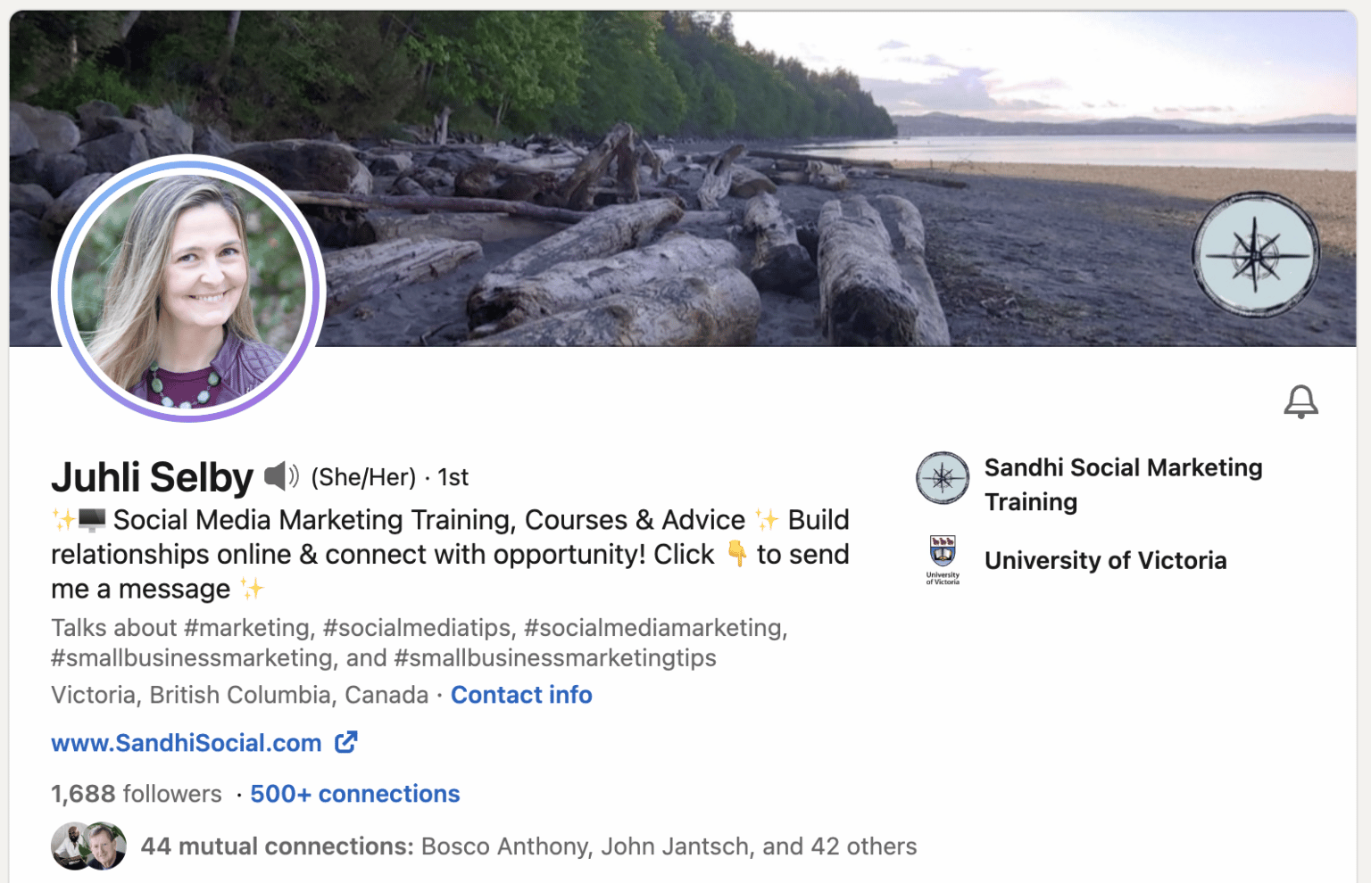 12 Killer Linkedin Profile Examples To Inspire Your Own