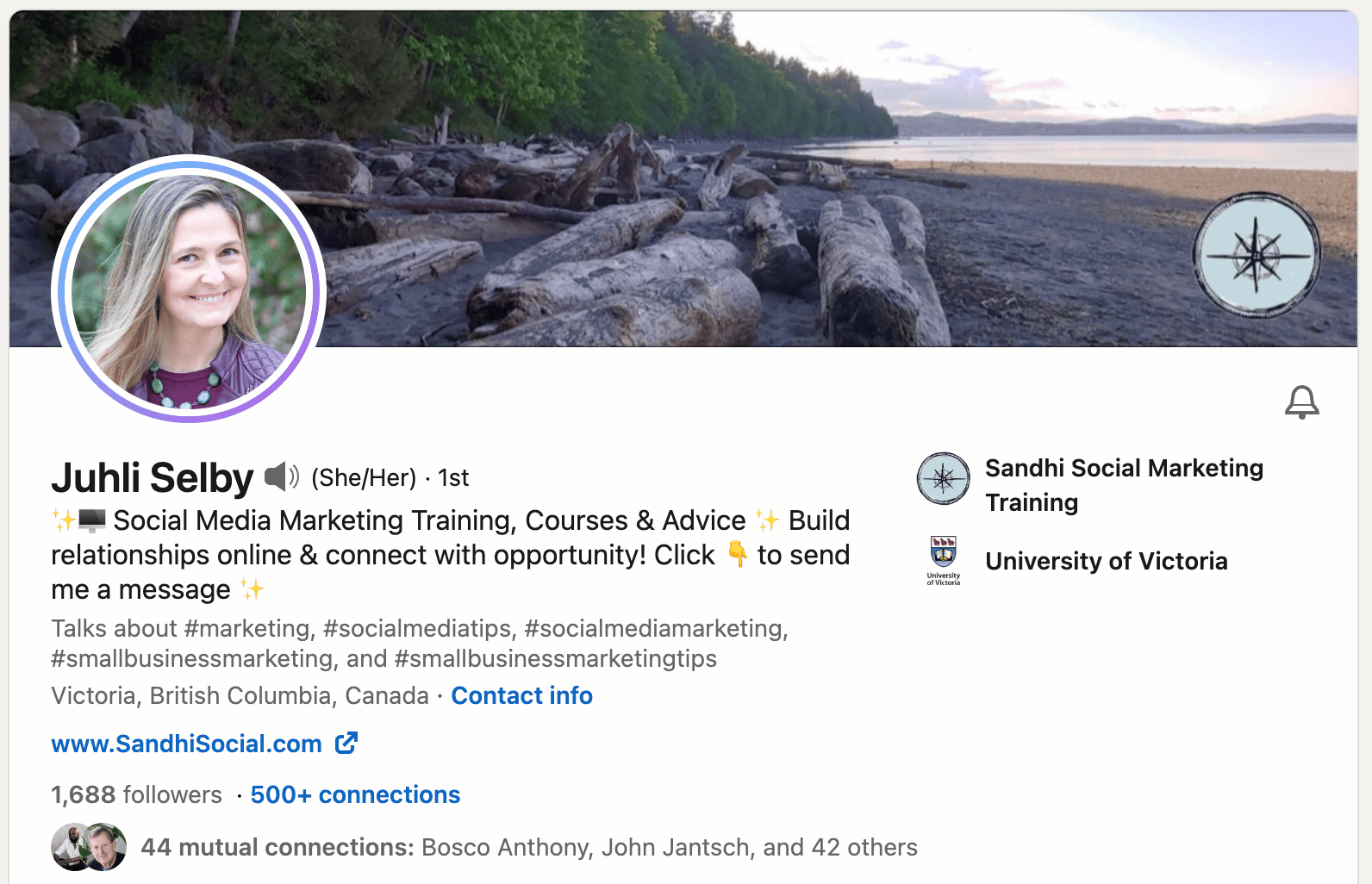 12 Killer LinkedIn Profile Examples to Inspire Your Own