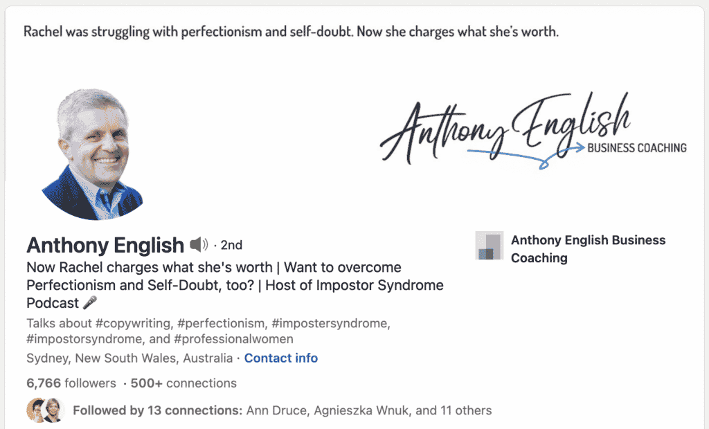 12 Killer LinkedIn Profile Examples to Inspire Your Own