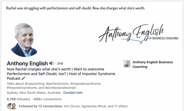 12 Killer LinkedIn Profile Examples to Inspire Your Own