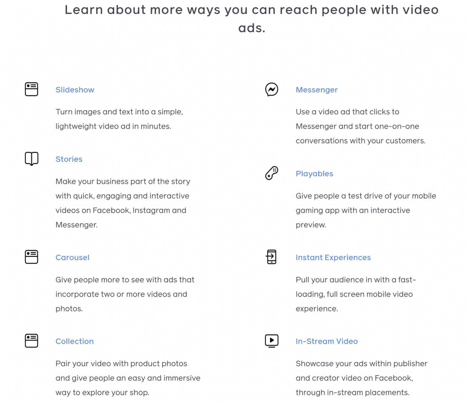 15 Facebook Video Ads Best Practices (with Examples)