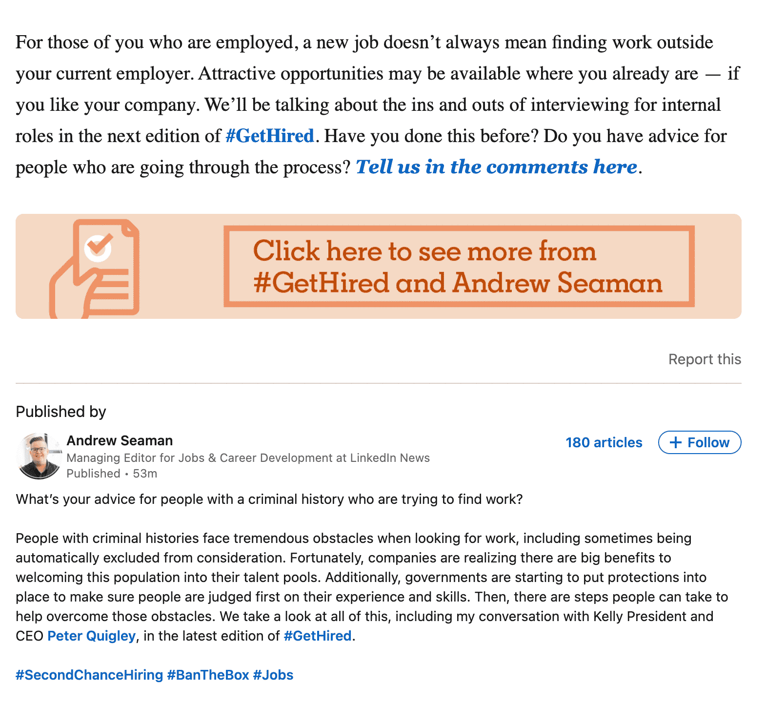 LinkedIn Newsletters: Why They are Worth It and 6 Best Practices