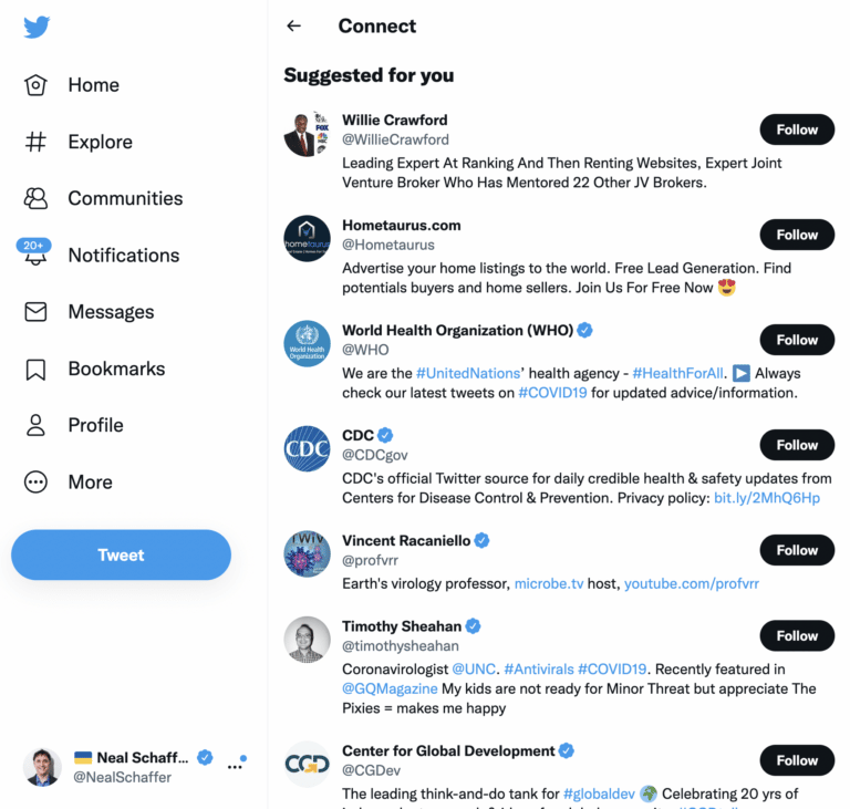 How To Create A Twitter Account In 5 Easy Steps
