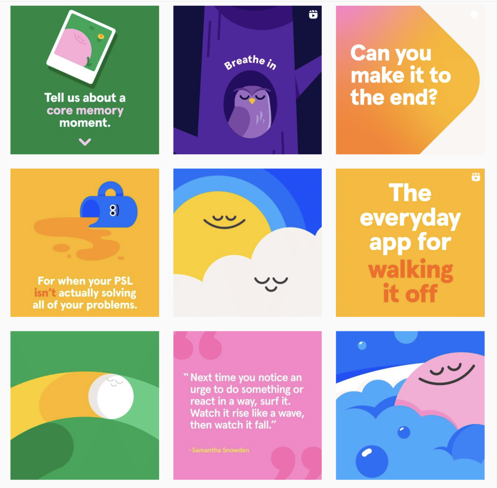 7 Tips on How to Develop Your Own Unique Social Media Aesthetic