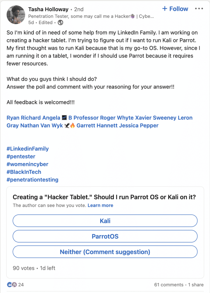 7 Ways and 12 Best Practices to Use LinkedIn Polls for Marketing