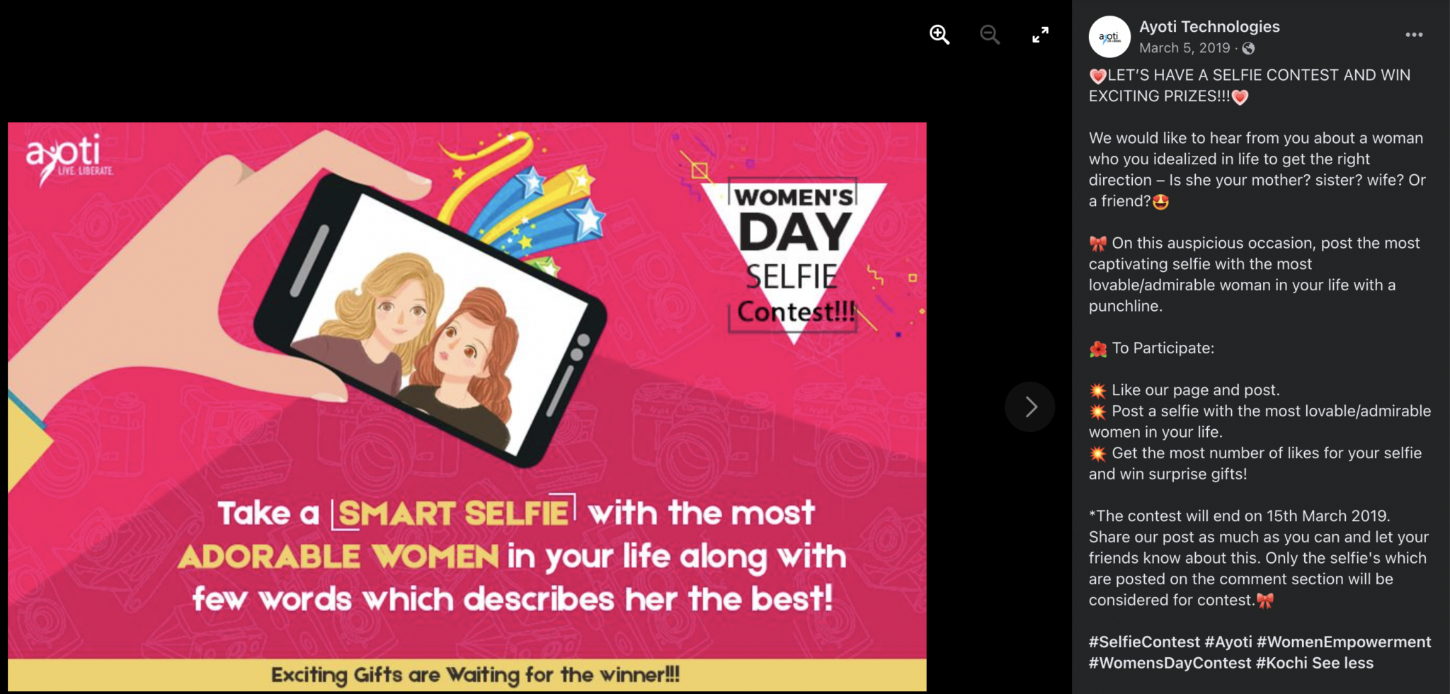 15 Facebook Contest Ideas That Still Work in 2024