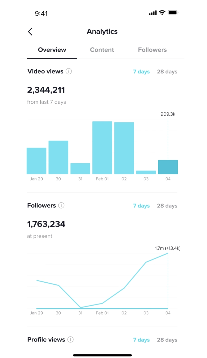 9 Proven Ways How To Grow Your TikTok Account