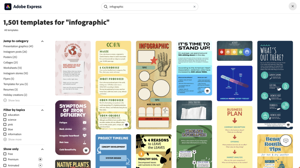 15 Best Infographic Maker and Graphics Tools for Your Marketing
