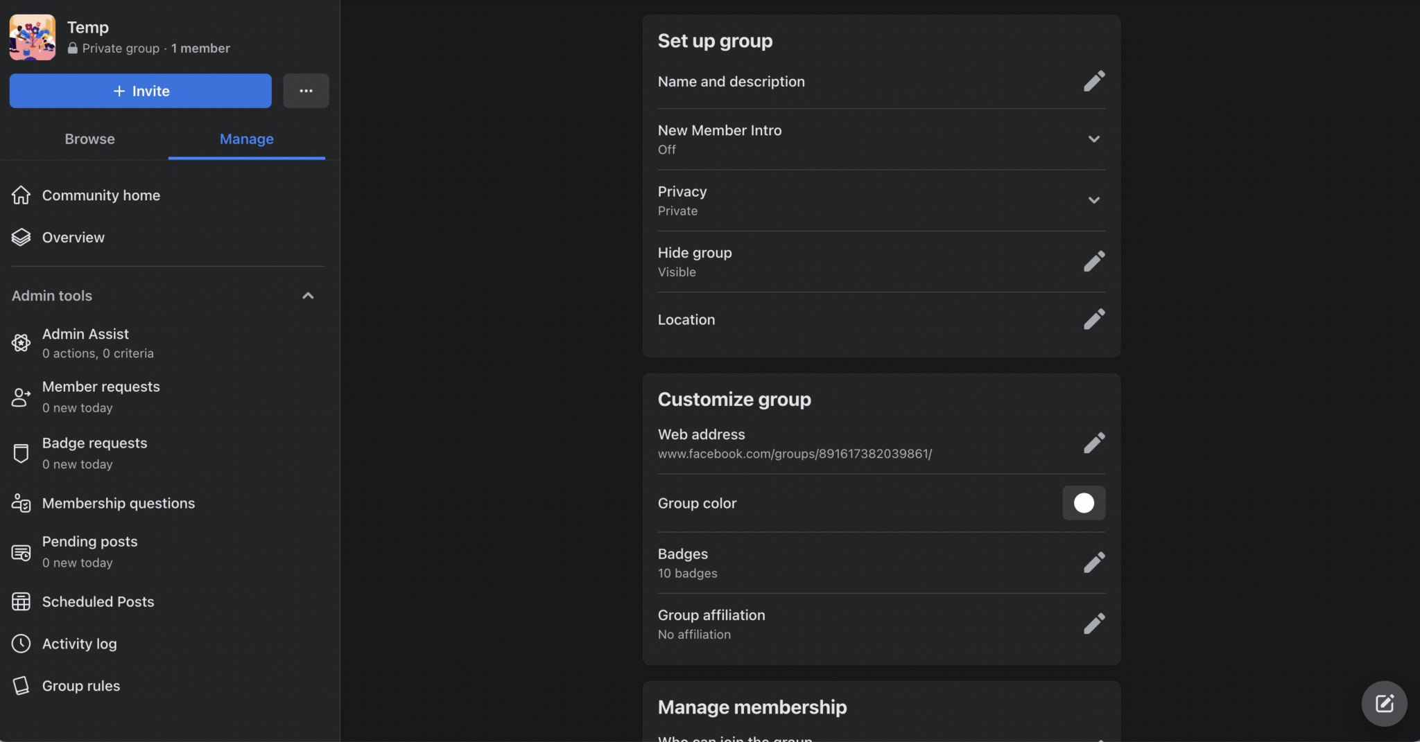 How to Create a Group on Facebook That Builds Community