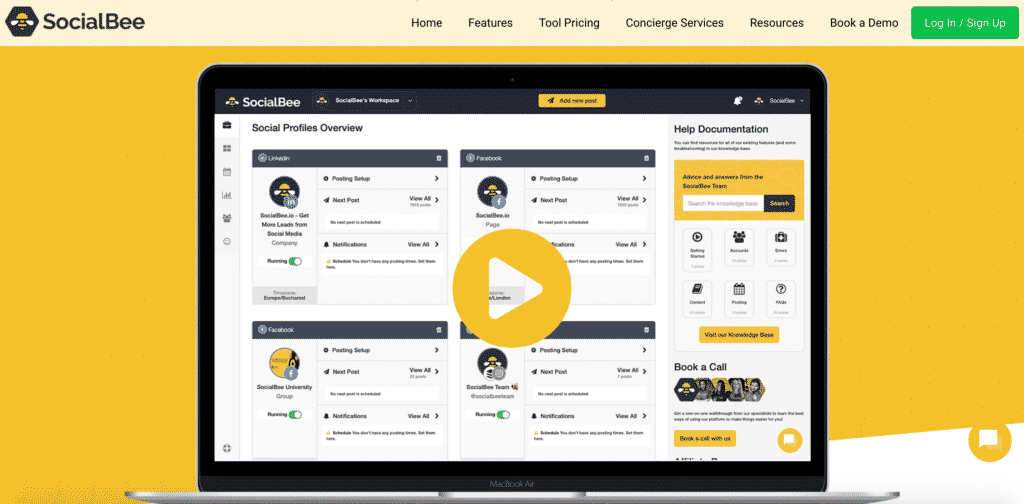 The 17 Most Powerful Social Media Dashboards You Should Know