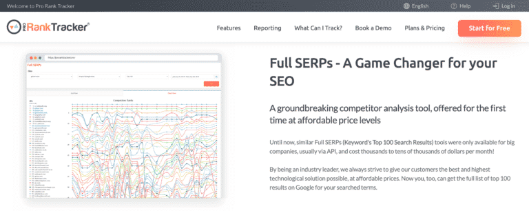 The 13 Best Rank Tracker Tools to Rock Your SEO in 2025